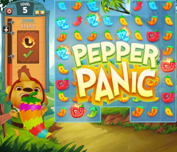Pepper Panic Saga - Tips, levels, spelregels, uitleg & vragen!